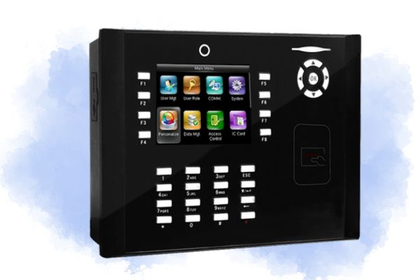 Dijitaltek Zaman Kontrol - PDKS (Personel Devam Kontrol Sistemleri)